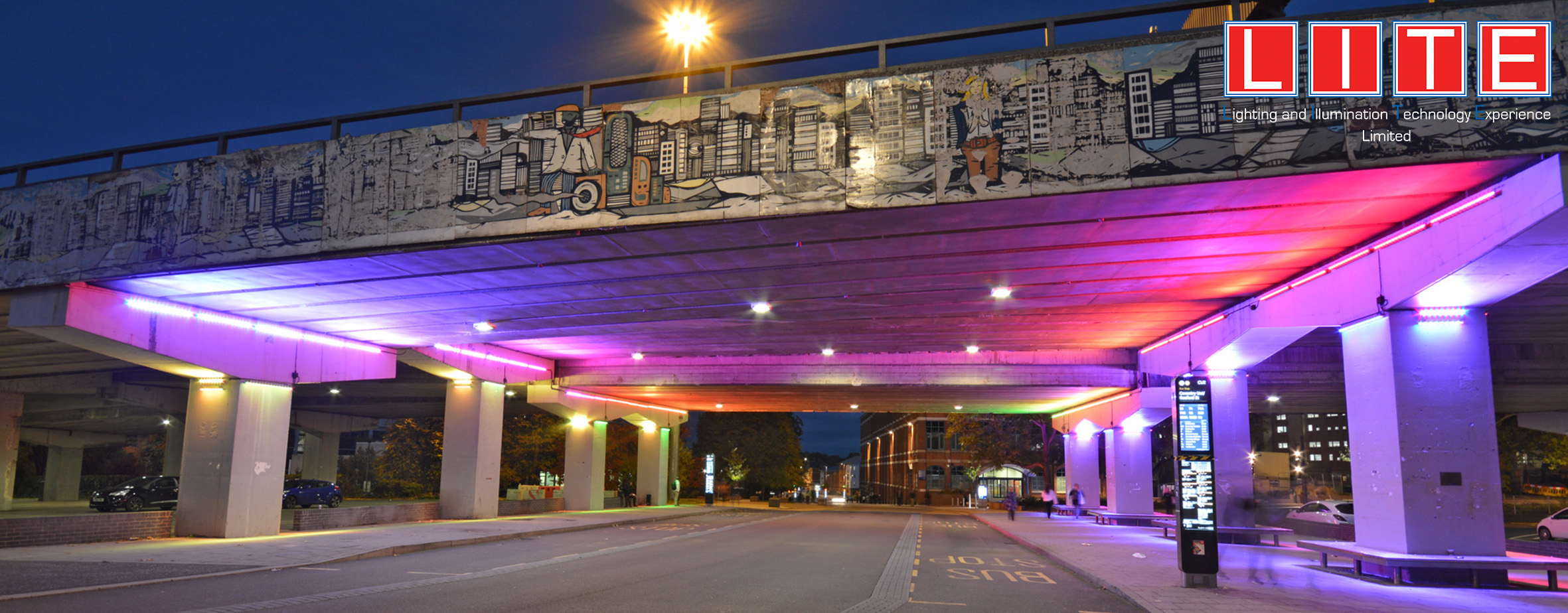 Lite Ltd | Gosford street light/rgb lighting Gosford street/commercial ...