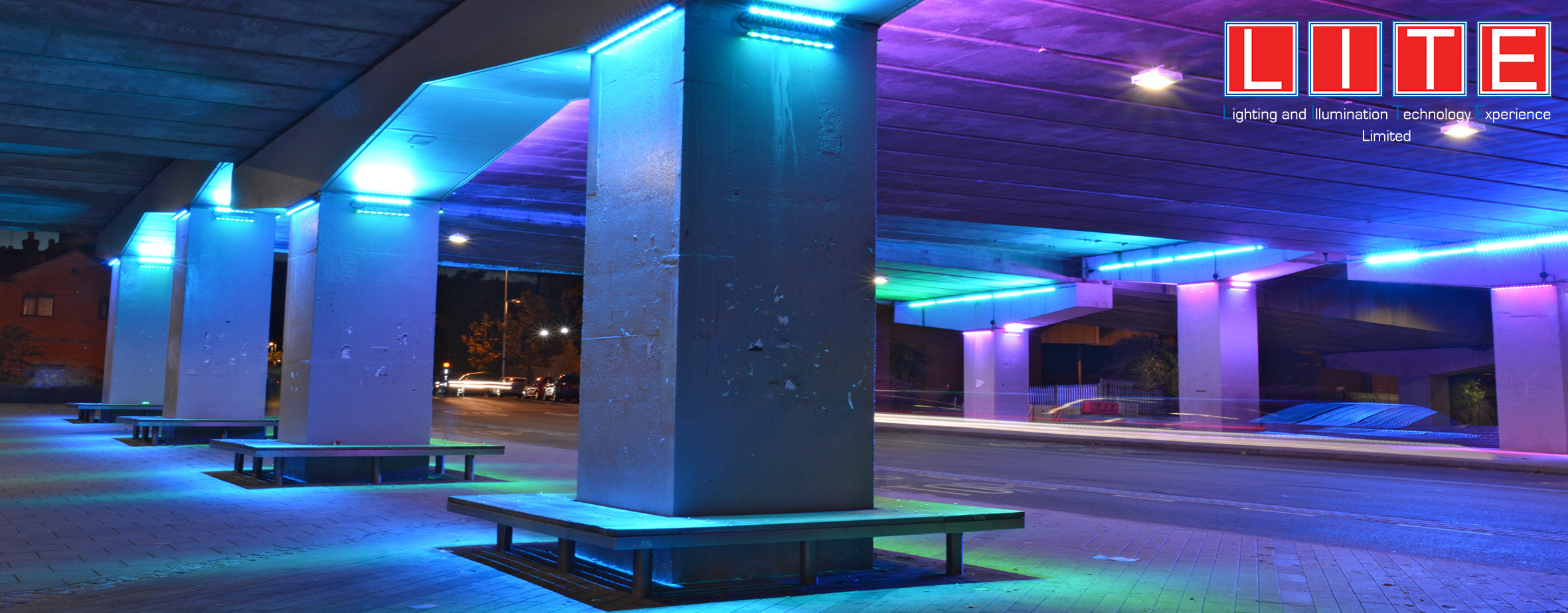 Lite Ltd | Gosford street light/rgb lighting Gosford street/commercial ...