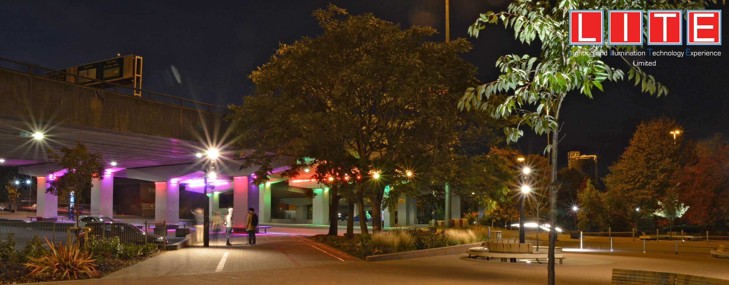 Lite Ltd | Gosford street light/rgb lighting Gosford street/commercial ...