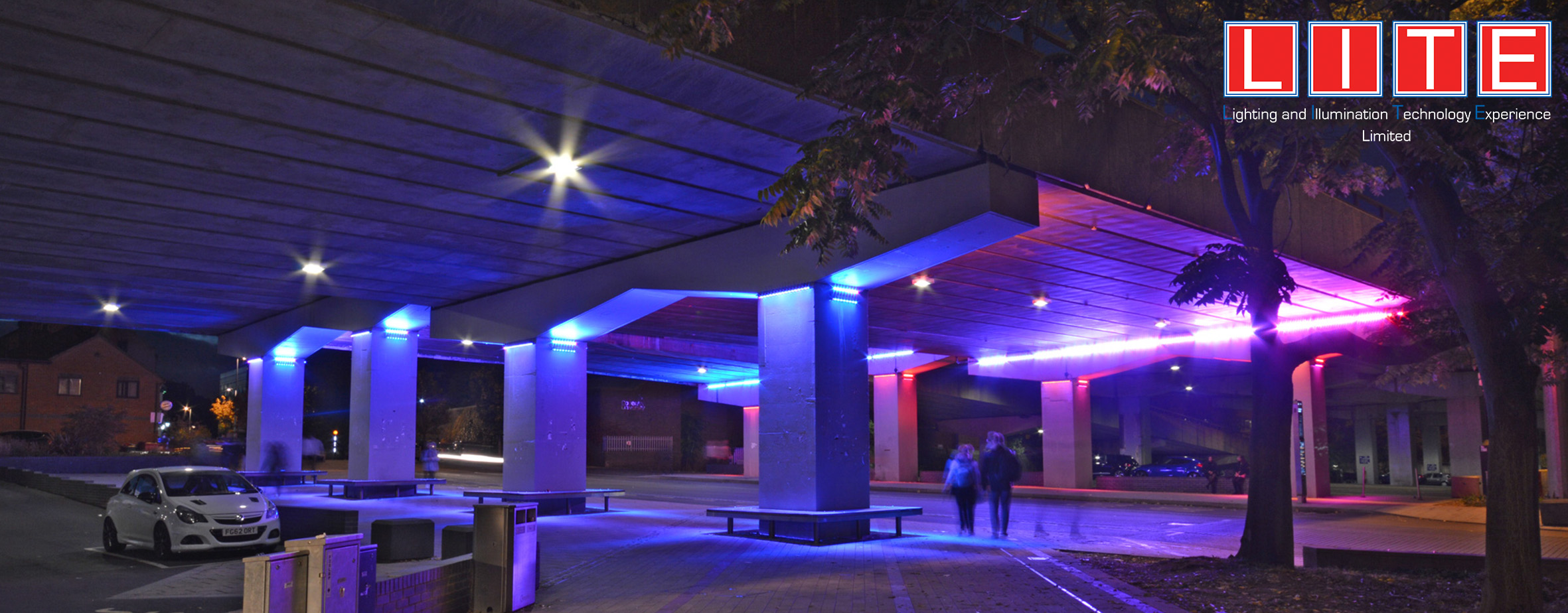 Lite Ltd | Gosford street light/rgb lighting Gosford street/commercial ...