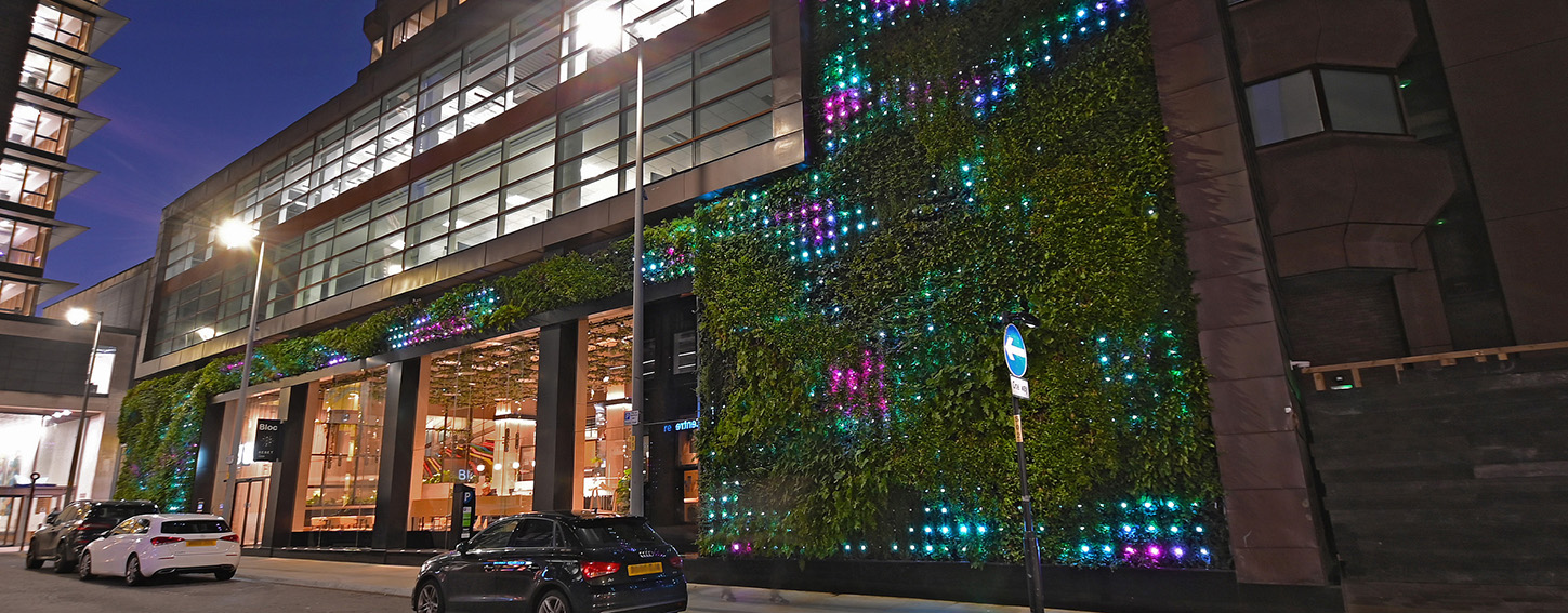 Lite Ltd | Bloc/Artin Light/Bruntwood Works/Color Kinetics/Manchester ...