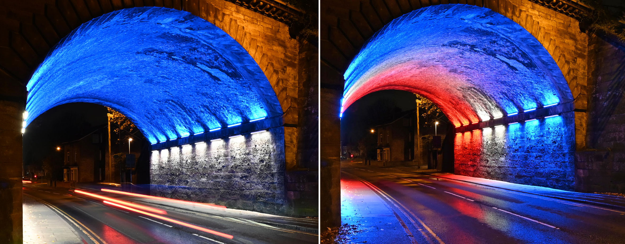 Lite Ltd | Archway Road Underpass/Huyton/Knowsley Council/Huyton ...