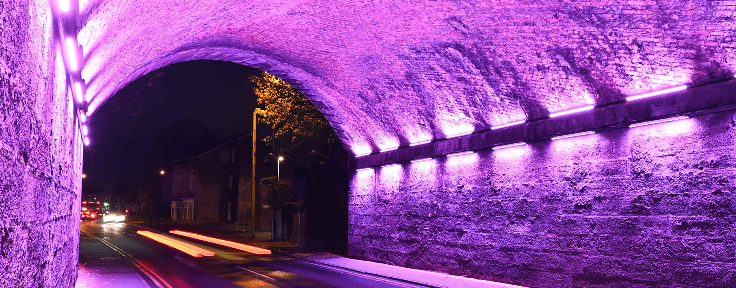 Lite Ltd | Archway Road Underpass/Huyton/Knowsley Council/Huyton ...