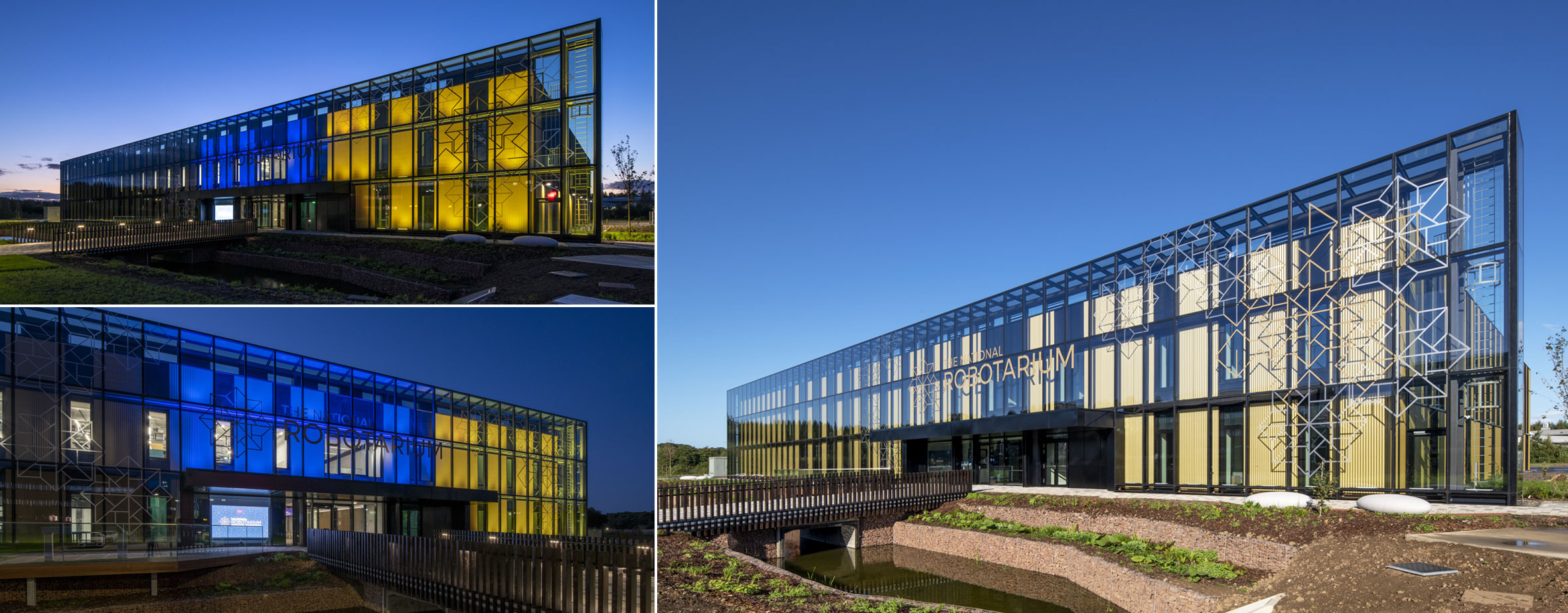 Lite Ltd | National Robotarium