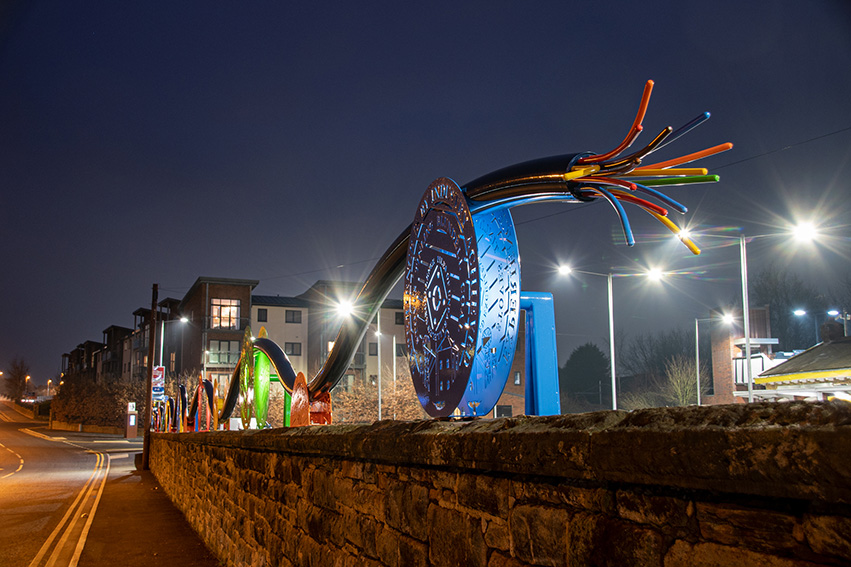 Lite Ltd | Prescot/MaxiLED/Prescot Train Station/Train Station Prescot ...