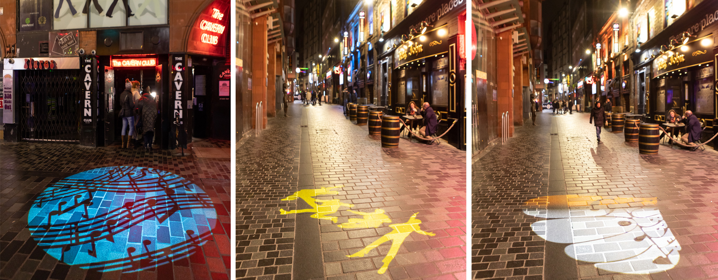 Lite Ltd | Mathew Street/Liverpool/Beatles Museum/Cavern Quarter ...