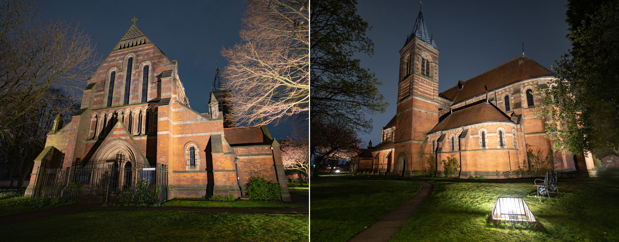 Lite Ltd | St Elizabeth's Church, Stockport