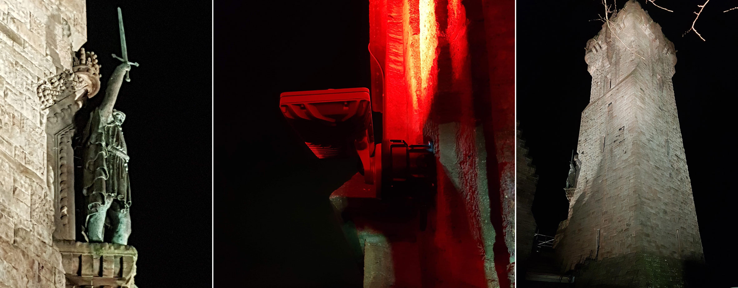 Lite Ltd | Wallace monument/Stirling wallace monument/Wallace monument ...