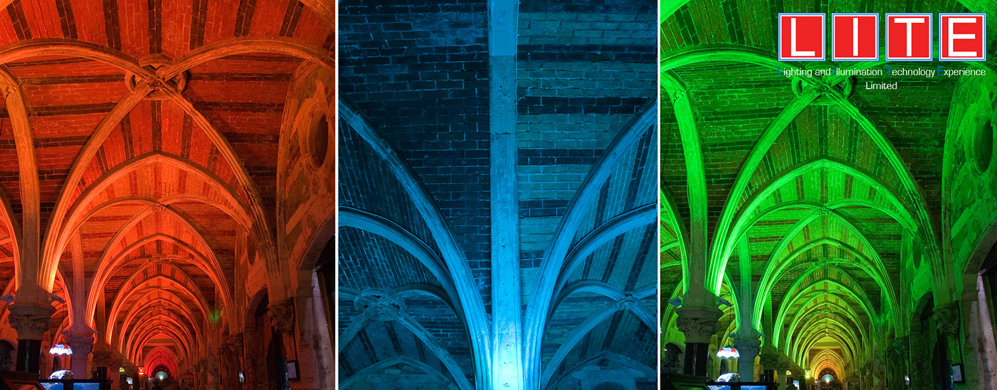 Lite Ltd | Brighton light/rgb lighting brighton/brighton lights/sealife ...