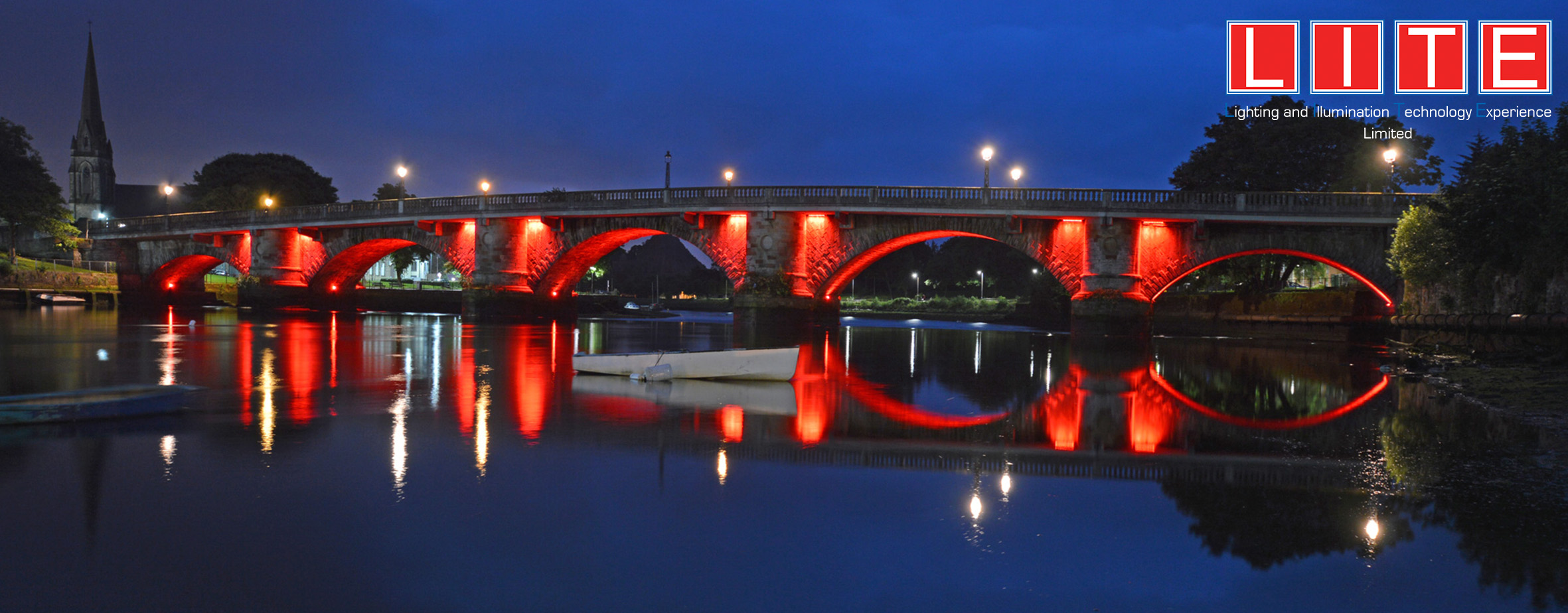 Lite Ltd | Dumbarton Bridge light/rgb lighting Dumbarton Bridge ...