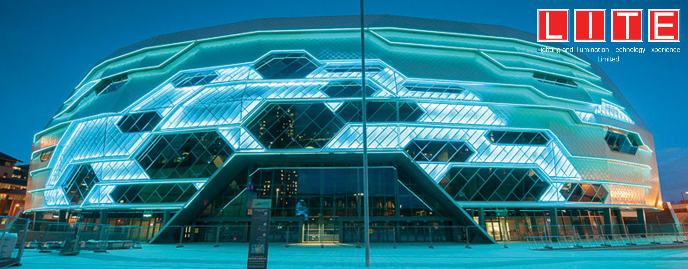 Lite Ltd | Leeds arena/First direct arena/First Direct arena lighting ...