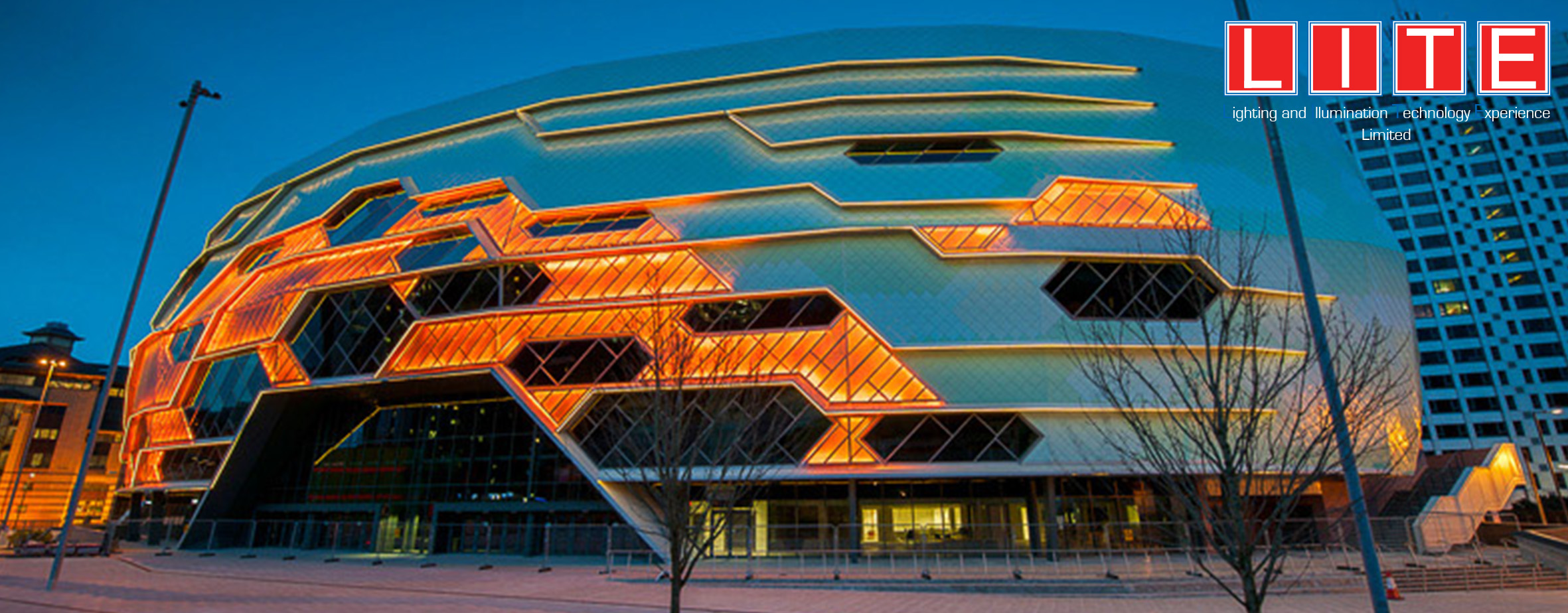 Lite Ltd | Leeds arena/First direct arena/First Direct arena lighting ...