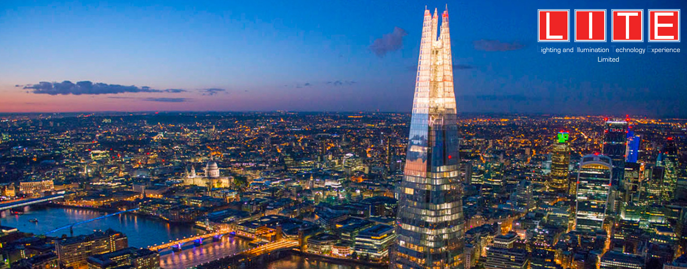 Lite Ltd | shard pinnacle light/rgb lighting shard pinnacle/commercial ...