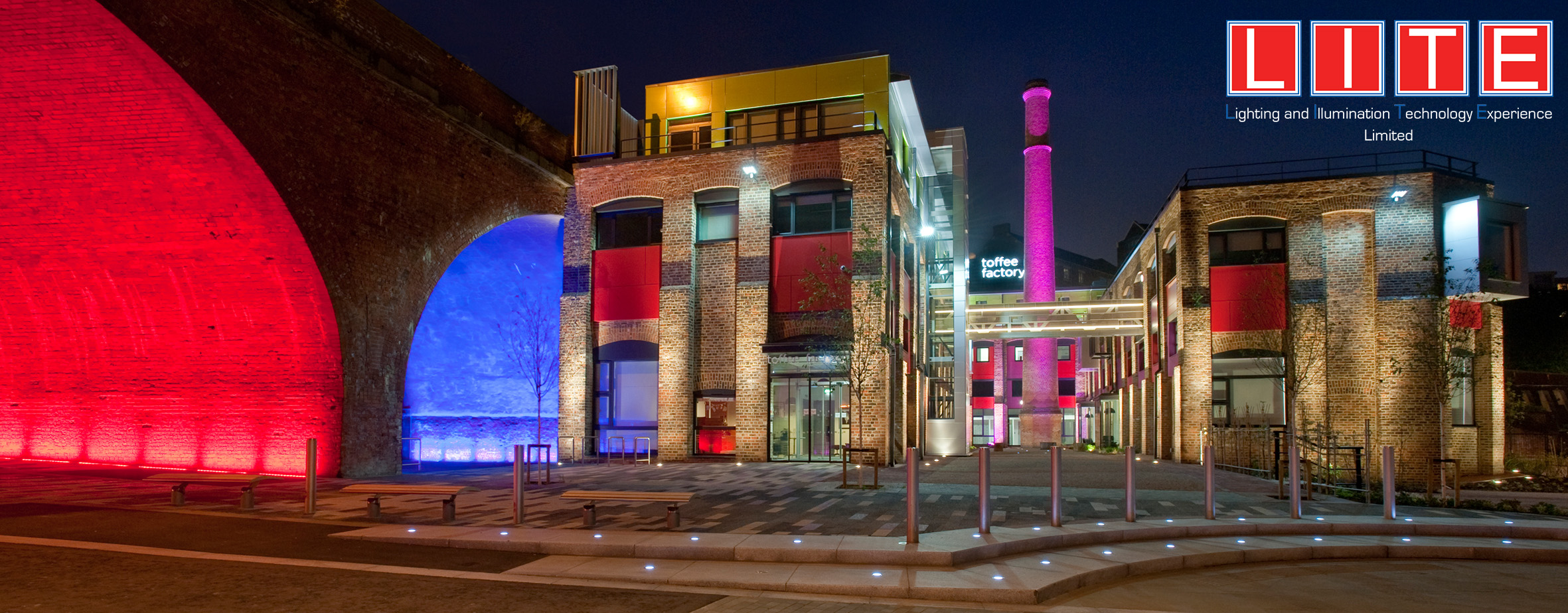Lite Ltd | toffee factory light/rgb lighting toffee factory/commercial ...