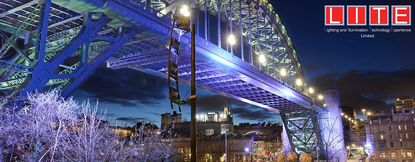 Lite Ltd | tyne bridge light/rgb lighting tyne bridge/commercial lights ...