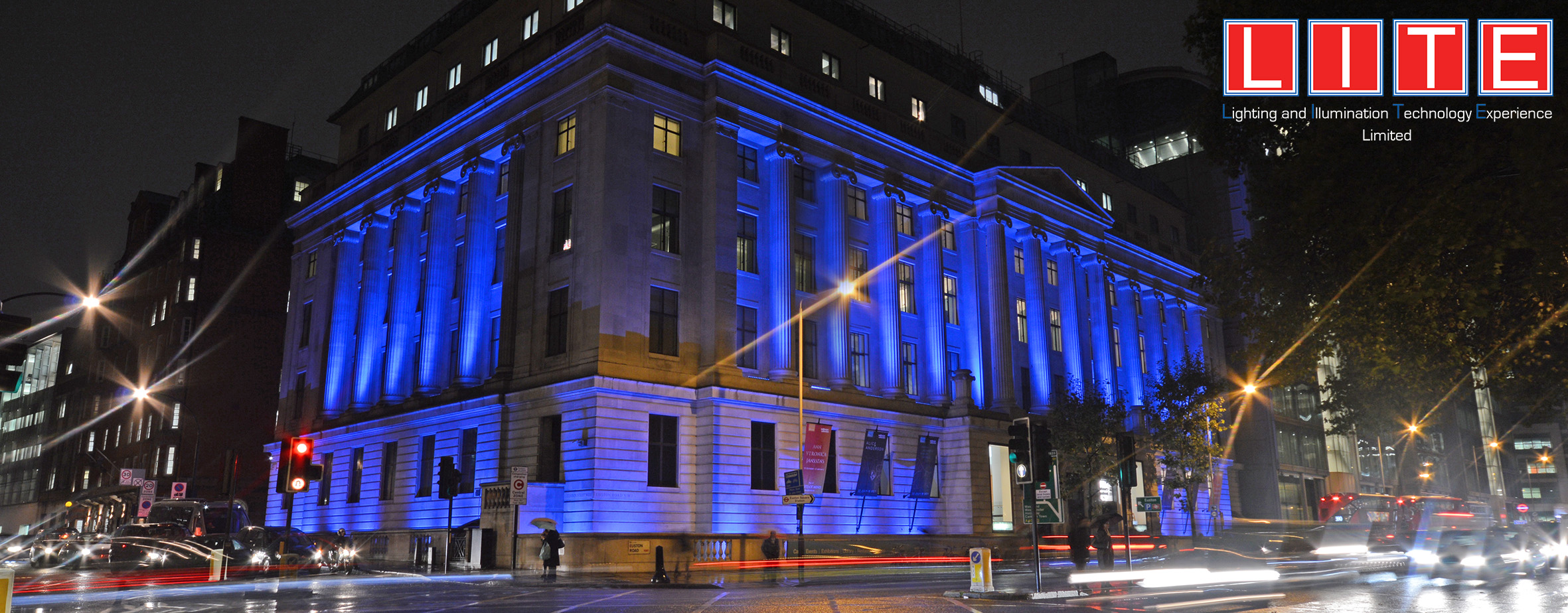 Lite Ltd | wellcome trust light/rgb lighting wellcome trust/commercial ...