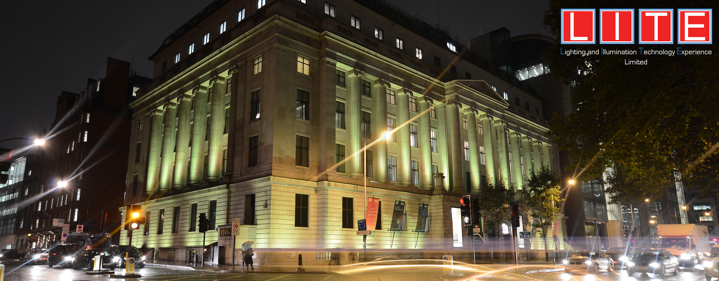 Lite Ltd | wellcome trust light/rgb lighting wellcome trust/commercial ...