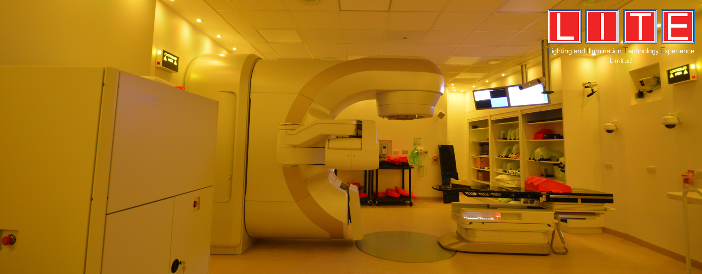 Lite Ltd | Unisersity College London Hospital/London Hospital/Hospital ...