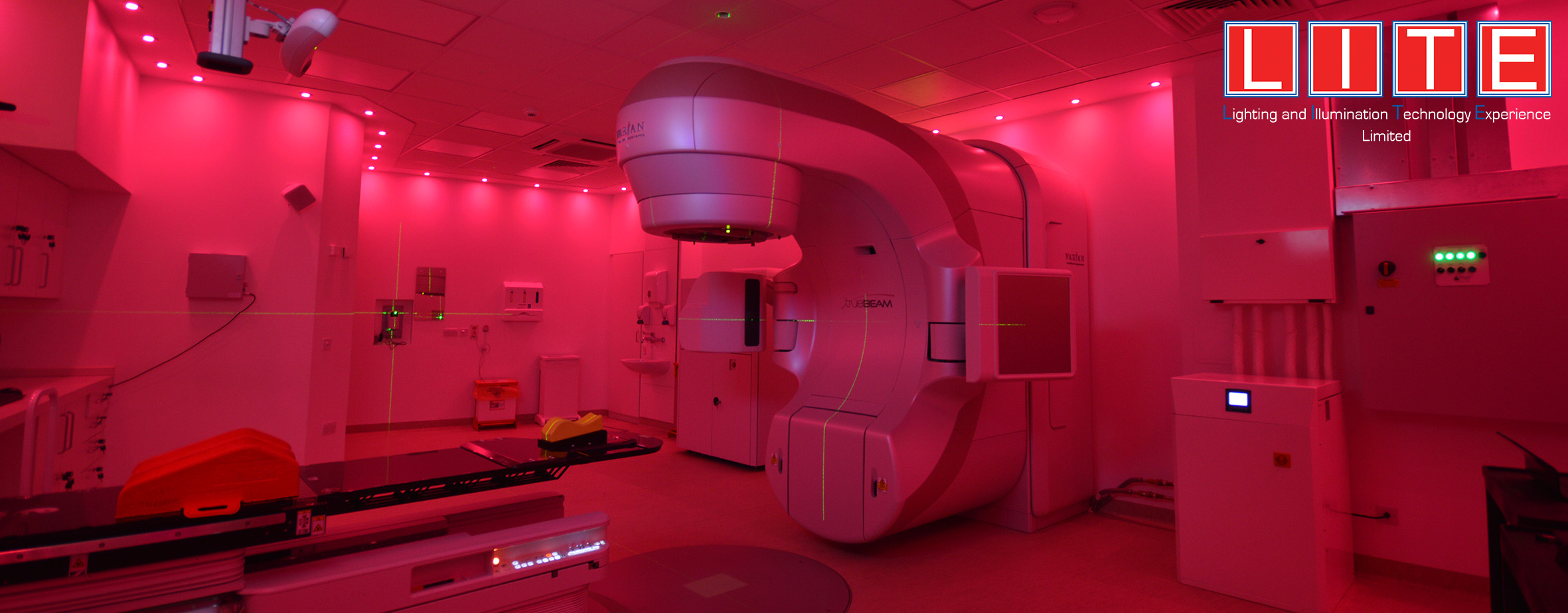 Lite Ltd | Unisersity College London Hospital/London Hospital/Hospital ...