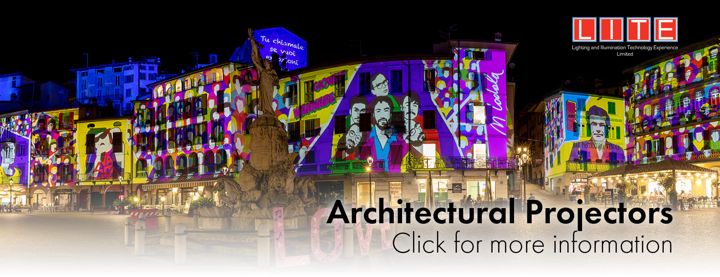 Architectural lighting | Facade lighting/bridge lighting/LED projectors ...