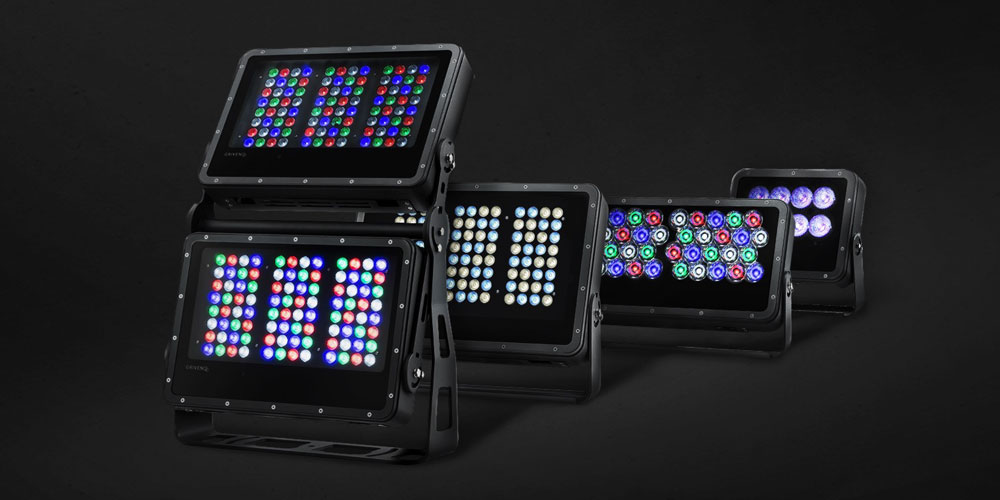 LITE Ltd | Partnered with Color Kinetics/Coronet/Griven/Lumenpulse ...