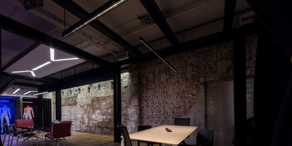 Lite Ltd | Coronet/LS1 Sharp series