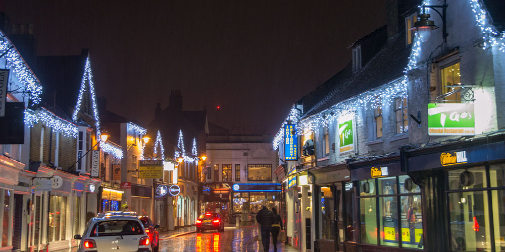 christmas Chelmsford lights| Festive lights/festive lighting/rgb ...