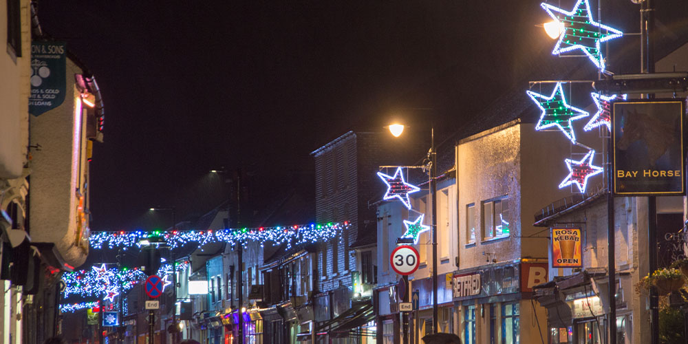 christmas Chelmsford lights| Festive lights/festive lighting/rgb ...